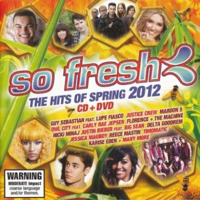 So Fresh, Various Artists - Shop Online for Music in Australia