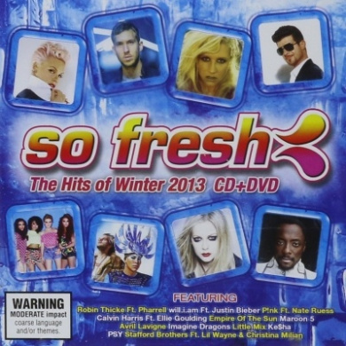 So Fresh-The Hits of Winter 2013, So Fresh-the Hits of Winter 2013 ...