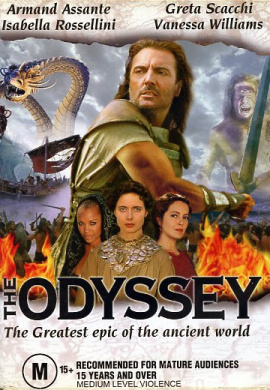 The Odyssey by Hallmark Entertainment - Shop Online for Movies, DVDs in ...