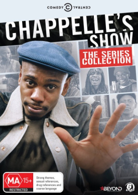 Chappelle's Show The Series Collection by Beyond Home Entertainment ...