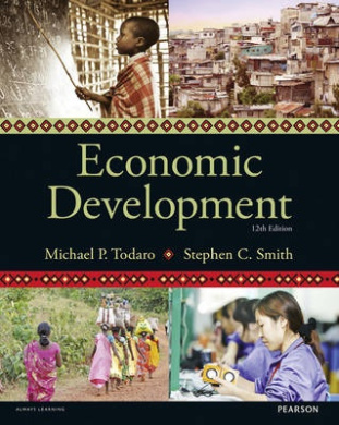 Economic Development, Michael P Todaro Stephen C Smith - Shop Online ...