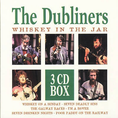 Whiskey in the Jar, DUBLINERS - Shop Online for Music in Australia