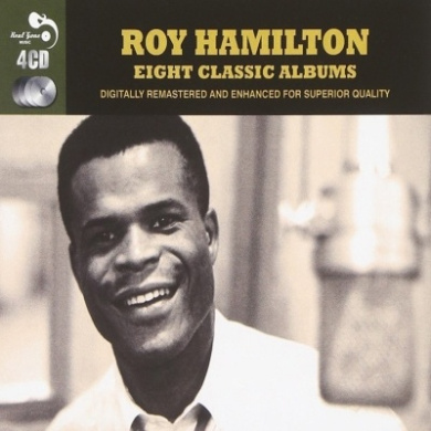 8 Classic Albums, Roy Hamilton - Shop Online for Music in Australia