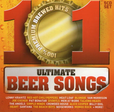 101 Beer Songs, Various Artists - Shop Online for Music in Australia