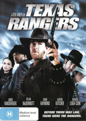 Texas Rangers by Reel - Shop Online for Movies, DVDs in Australia