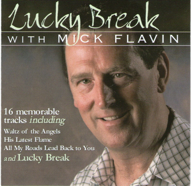 Lucky Break, Mick Flavin - Shop Online for Music in Australia