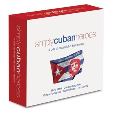 Simply Cuban Heroes / Various, VARIOUS ARTISTS - Shop Online for Music ...