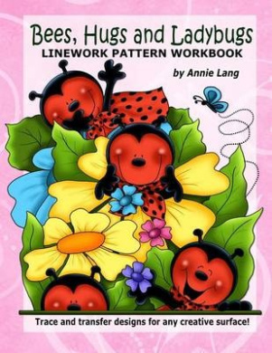 Bees Hugs & Ladybugs, Annie Lang - Shop Online for Books in Australia