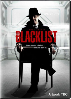 The Blacklist The Complete First Season by Sony Pictures Home ...