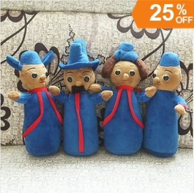 In The Night Garden Pontipines