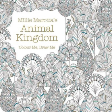 Millie Marotta's Animal Kingdom, Millie Marotta - Shop Online for Books ...