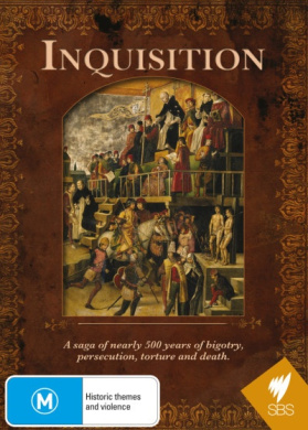 Inquisition by Madman - Shop Online for Movies, DVDs in Australia