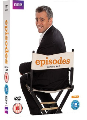 Episodes Series 1 - 3 by BBC - Shop Online for Movies, DVDs in Australia