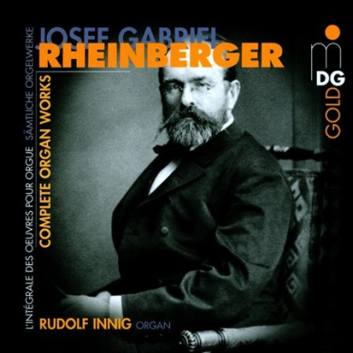 Rheinberger by MDG - Shop Online for Music in Australia
