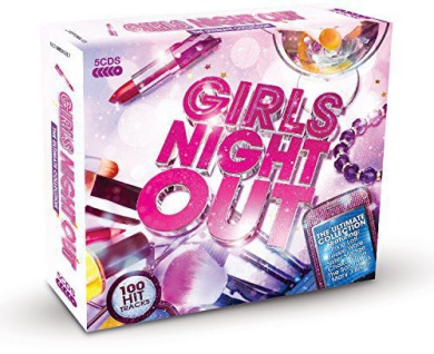 Girls Night Out, Various Artists - Shop Online for Music in Australia