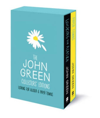 The John Green Collectors' Editions, John Green - Shop Online for Books ...