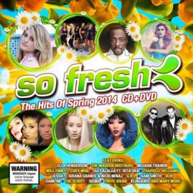 So Fresh The Hits Of Spring 2, So Fresh: The Hits Of Spring 2 - Shop ...