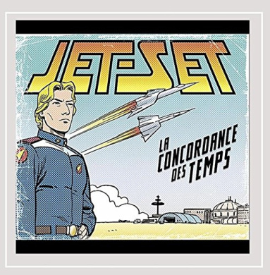La Concordance des temps, Jet-Set - Shop Online for Music in Australia