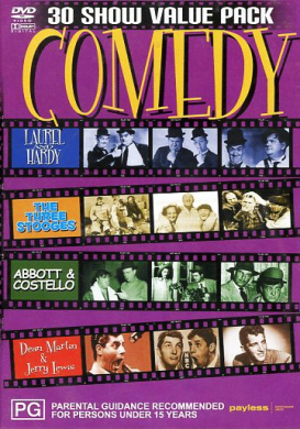 30 Show Value Pack Comedy by Payless Entertainment Limited - Shop ...