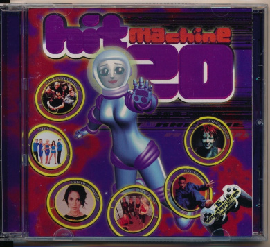 Hit Machine 20, Various Artists - Shop Online for Music in Australia