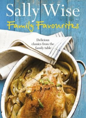 Family Favourites, Sally Wise - Shop Online for Books in Australia