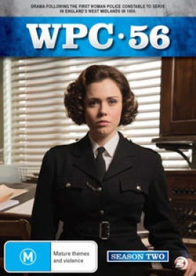 WPC 56 Season 2 by Shock - Shop Online for Movies, DVDs in Australia