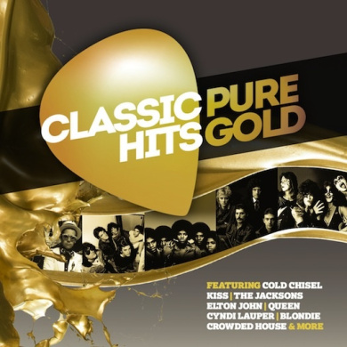 Classic Hits-Pure Gold / Various, VARIOUS ARTISTS - Shop Online for ...
