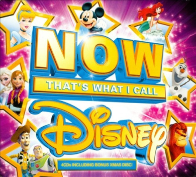 Now That's What I Call Disney [2014], Various Artists - Shop Online for ...