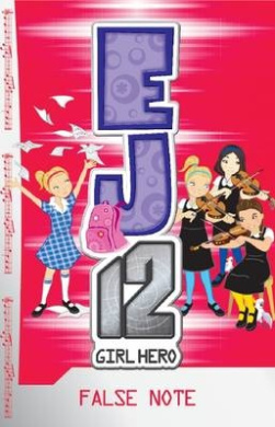 Ej12 Girl Hero, Susannah McFarlane - Shop Online for Books in Australia