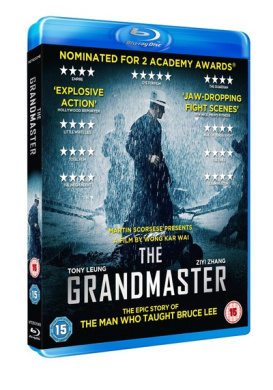The Grandmaster [Region B] [Blu-ray] - Shop Online for Movies, DVDs in ...