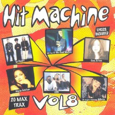 Hit Machine 7, Various Artist - Shop Online for Music in Australia