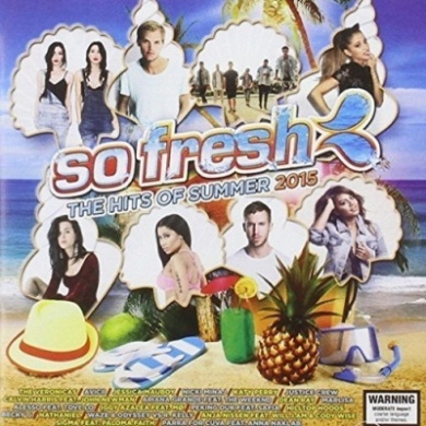 So Fresh, VARIOUS ARTISTS - Shop Online for Music in Australia