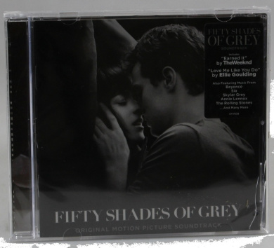 Fifty Shades Of Grey, Various Artists - Shop Online for Music in Australia