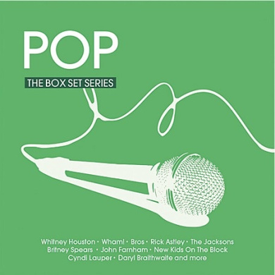 Pop-The Box Set Series / Various, Various Artists - Shop Online for ...