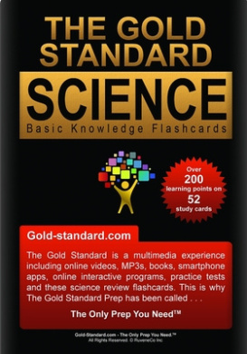 Gold Standard Science Review Flashcards, Gold Standard Team Dr Brett ...