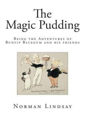 The Magic Pudding, Norman Lindsay - Shop Online for Books in Australia