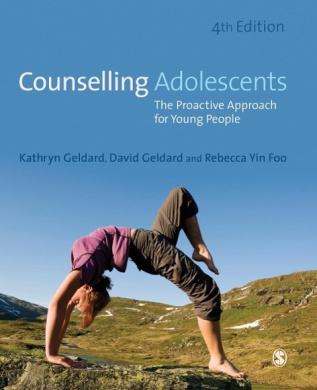 Counselling Adolescents, Kathryn Geldard David Geldard - Shop Online ...