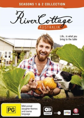 River Cottage Australia Seasons 1 & 2 by Madman - Shop Online for ...