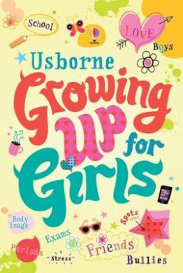 Growing up for Girls (Growing Up), Felicity Brooks Katie Lovell - Shop ...