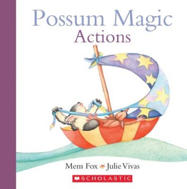 Possum Magic, Mem Fox Julie Vivas - Shop Online for Books in Australia