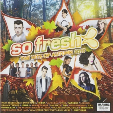 So Fresh, VARIOUS ARTISTS - Shop Online for Music in Australia