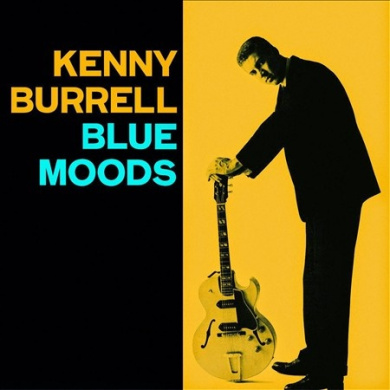 Blue Moods/Bright's Spot, Kenny Burrell/Ronnell Bright - Shop Online ...