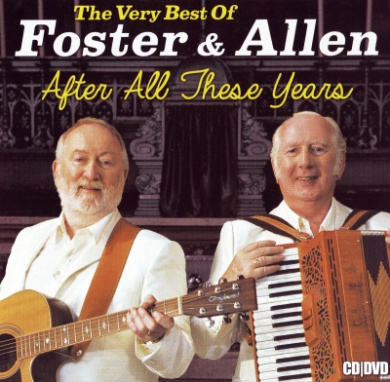 Foster And Allen After All These Years (CD/DVD) by SBME - Shop Online ...