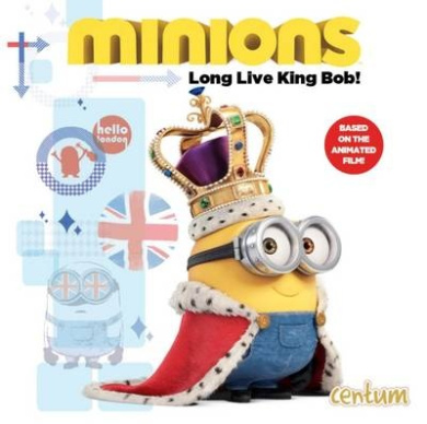 Minions by Centum Books - Shop Online for Books in Australia
