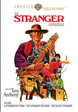 Stranger Trilogy by Warner Archive Collection - Shop Online for Movies ...