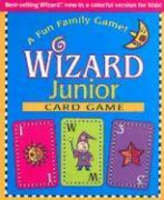 Wizard Junior Card Game (Wizard Card Game), U S Games Systems ...