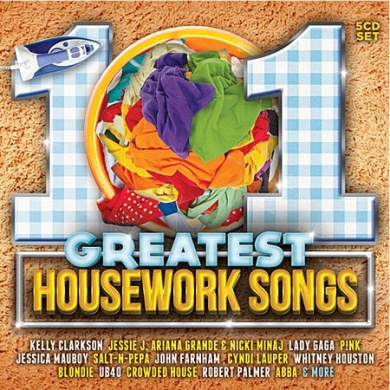 101 Greatest Housework Songs, Various Artists - Shop Online for Music ...