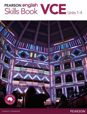 Pearson English VCE Skills Book with eBook, Mark Dooley Mark Stracey ...