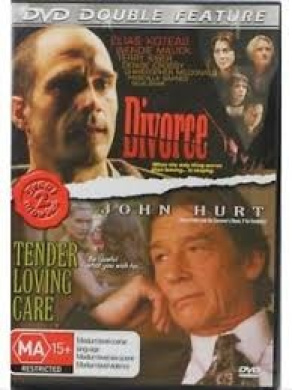 Divorce / Tender Loving Care DVD Double Feature by Payless - Shop ...