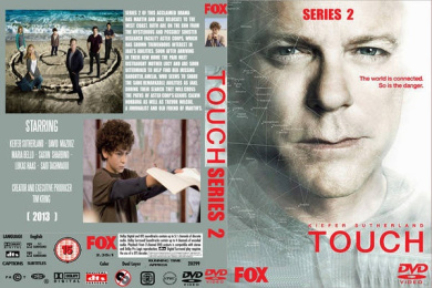 Touch - Complete Season 2 [DVD] [3 Discs] by Fremantle - Shop Online ...